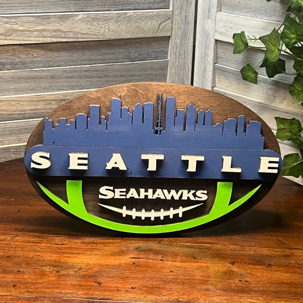 Seahawks Sign - Etsy