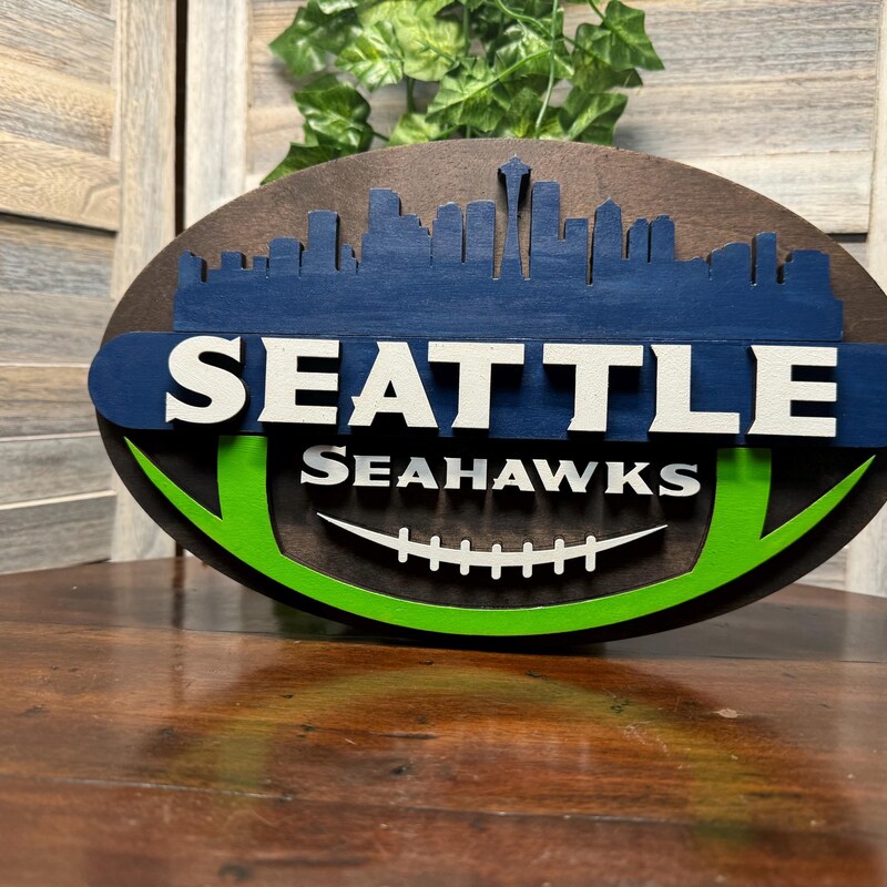Seahawks Decorations - Etsy