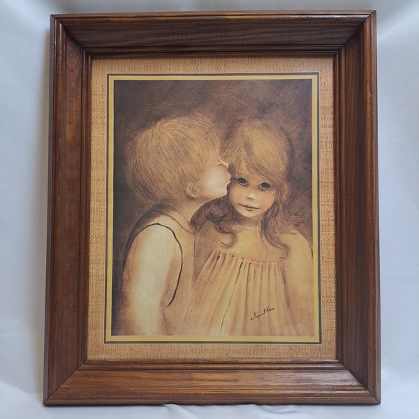 Margaret Keane - Etsy