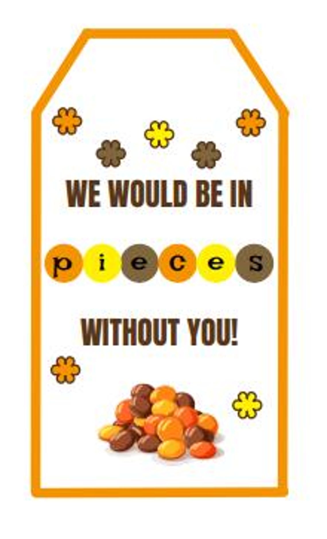 Employee Candy Bar Gift Tags, Employee Appreciation Tag Bundle - Etsy