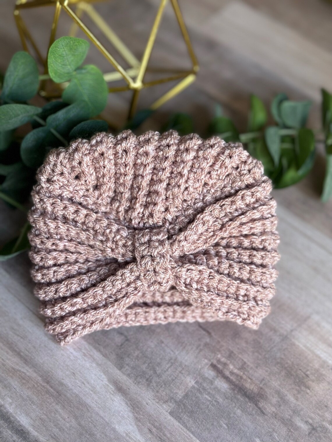 Turban Hat, Baby Girl Turban, Crochet Baby Turban, Women Turban, Infant ...
