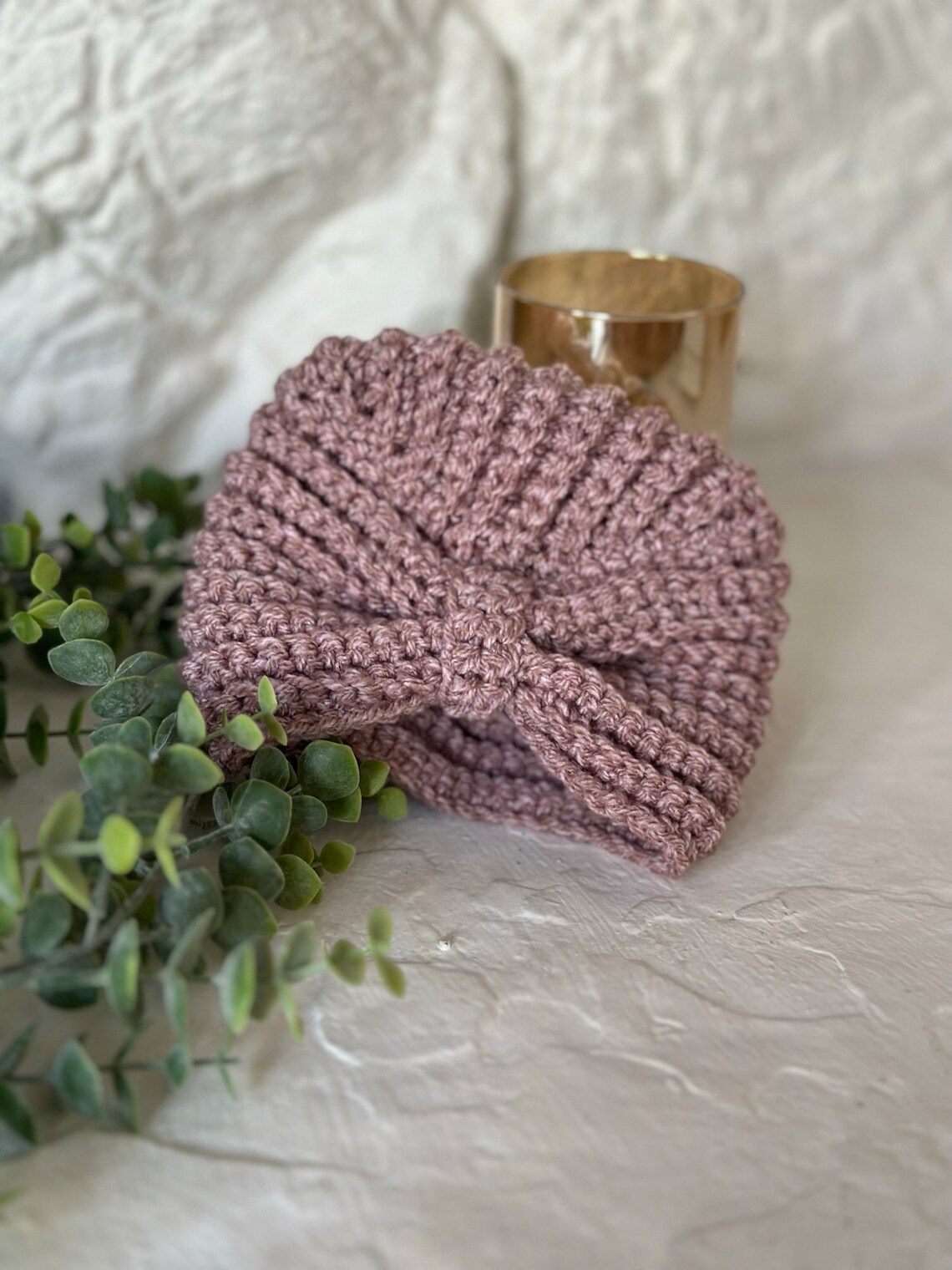 Turban Hat, Baby Girl Turban, Crochet Baby Turban, Women Turban, Infant ...