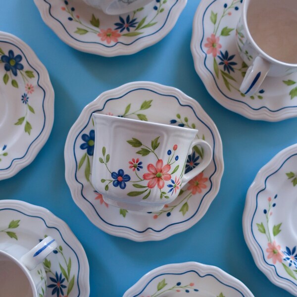 French Country Dinnerware - Etsy