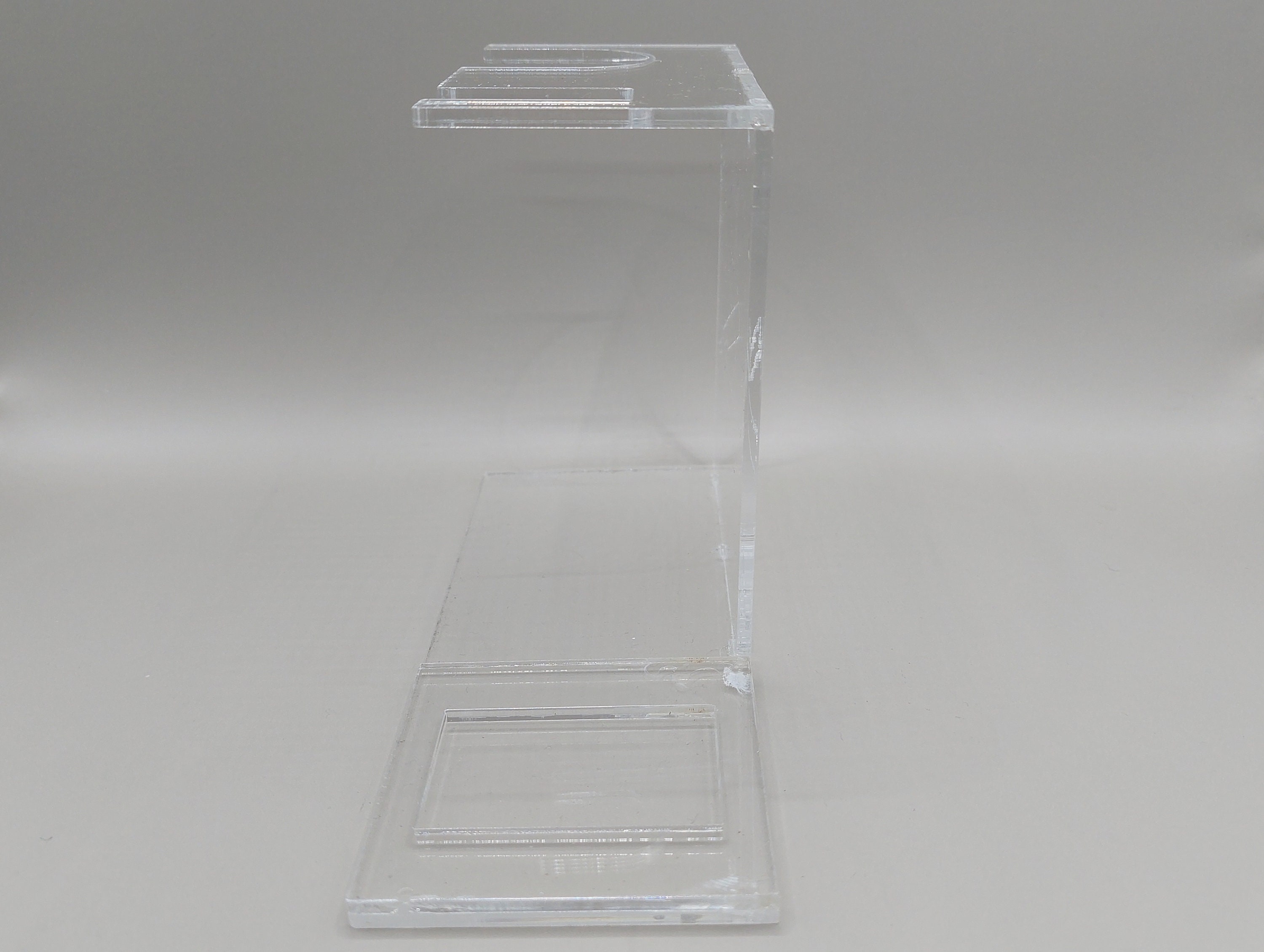 SVG Laser Cut Shaving Razor Stand, Double Edged Safety Razor, Shaving ...