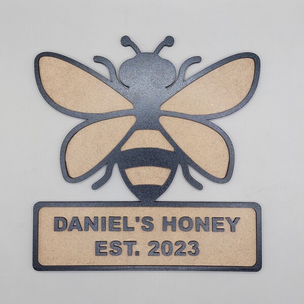 Beekeeper Sign - Etsy
