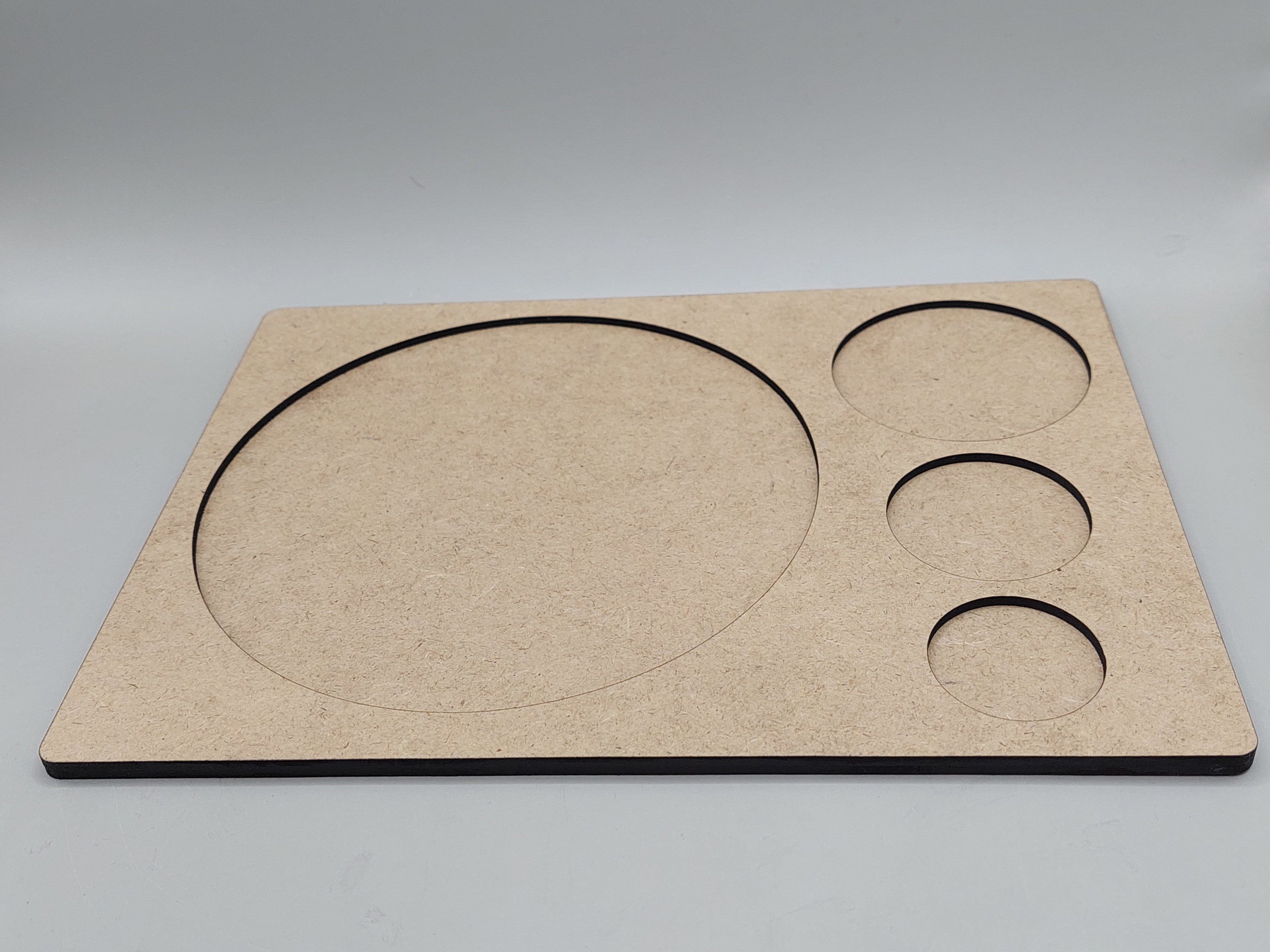 SVG Laser Cut Wood Spirograph Tool Kit, Retro 60s Style Drawing Toy for ...