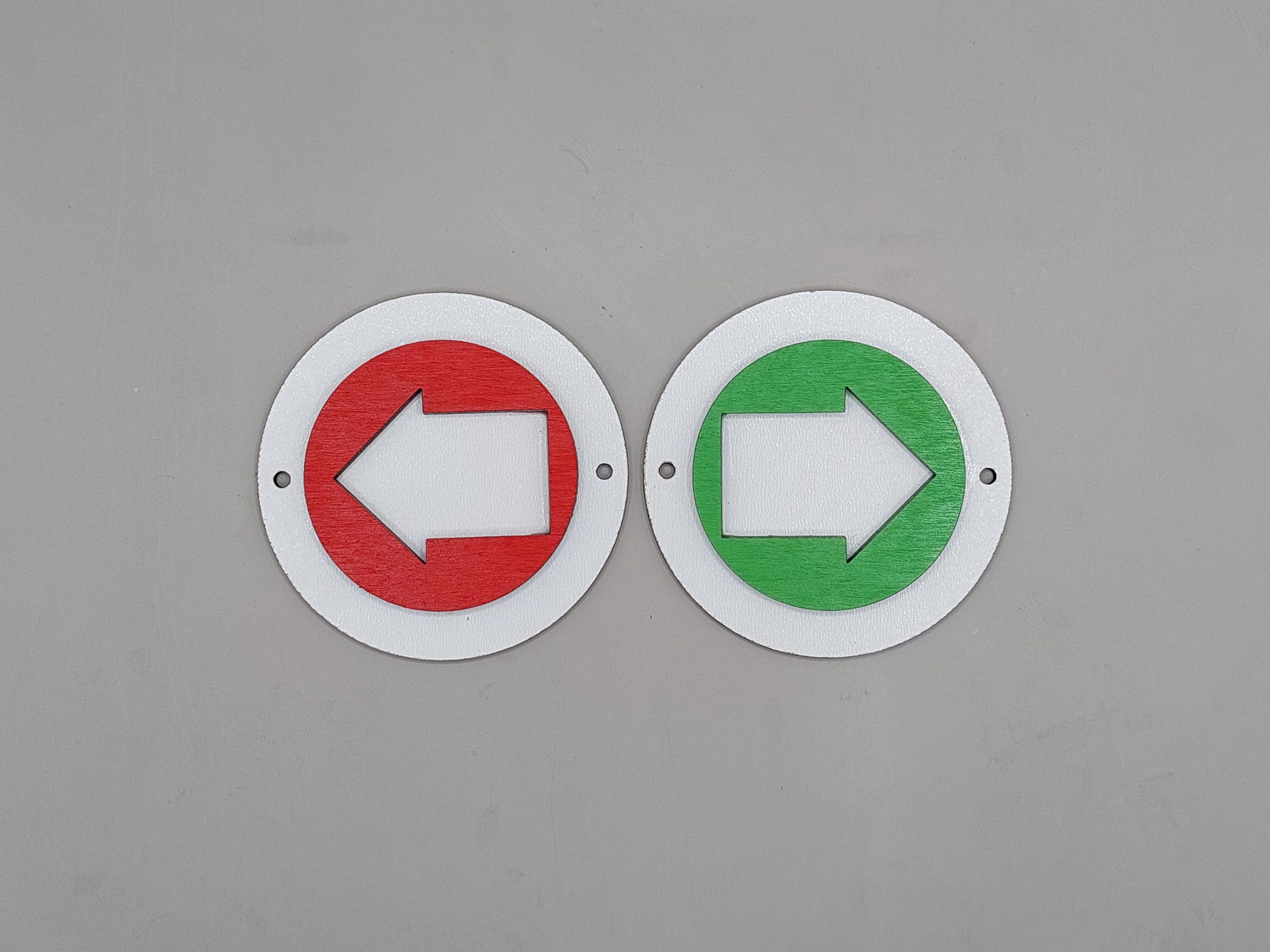 SVG Laser Cut Tree Trail Marker, Tree Identification Tags, Outdoor ...