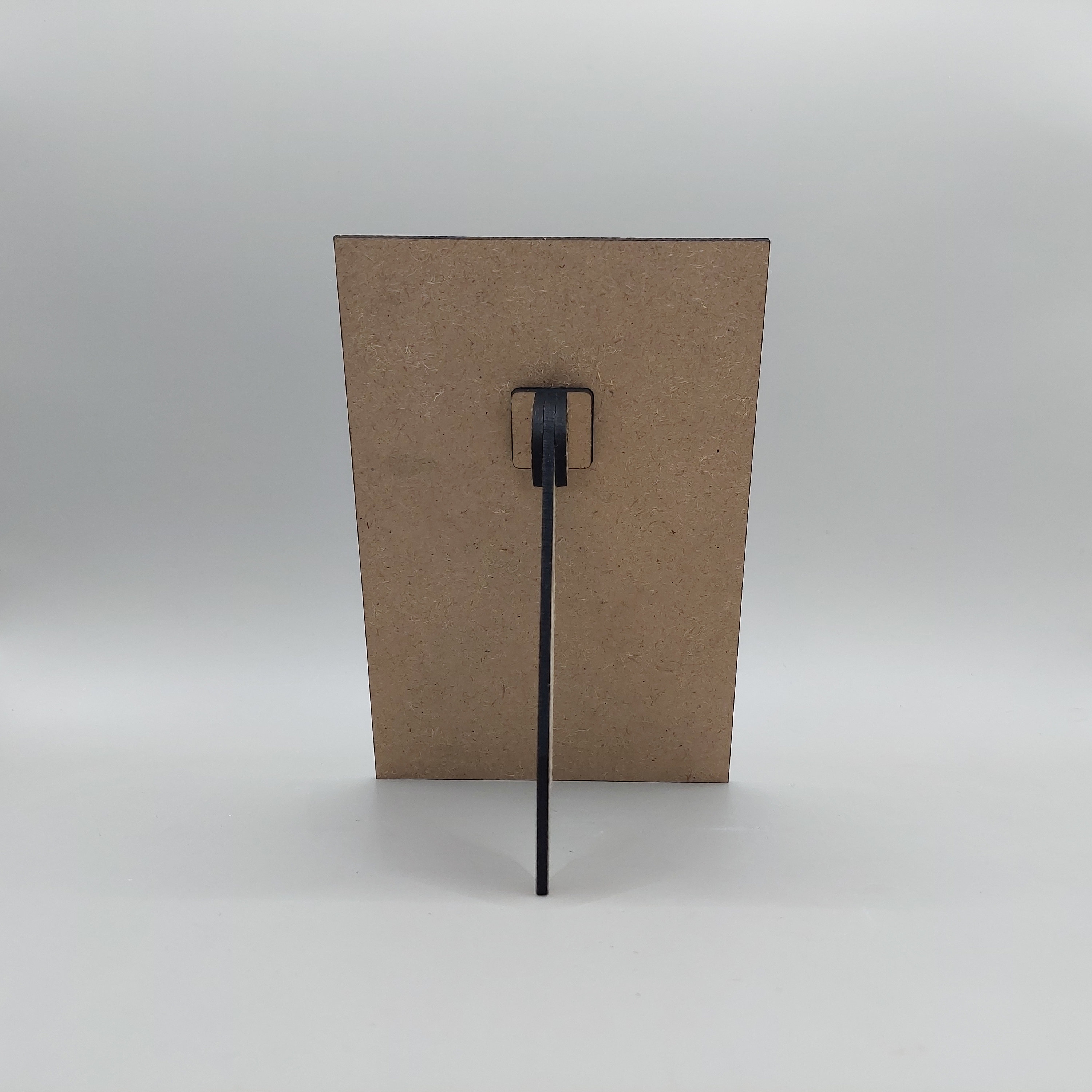SVG Laser Cut Easels Stand Back Set for Photo Frames, Attachable Easels ...
