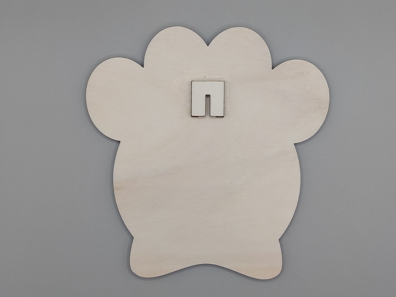 SVG Laser Cut Dog Photo Frame, Personalized Pet Portrait, Tabletop ...