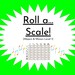 Roll a Scale - Level 1 (instrument Scale Practice & Composition) - Etsy
