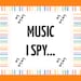 Music I Spy *BUNDLE* - Etsy
