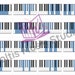 Key Signatures Practice (major Scales, Minor Scales, & Piano Keys) - Etsy