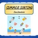 Summer Sorting - Time Signatures - Etsy