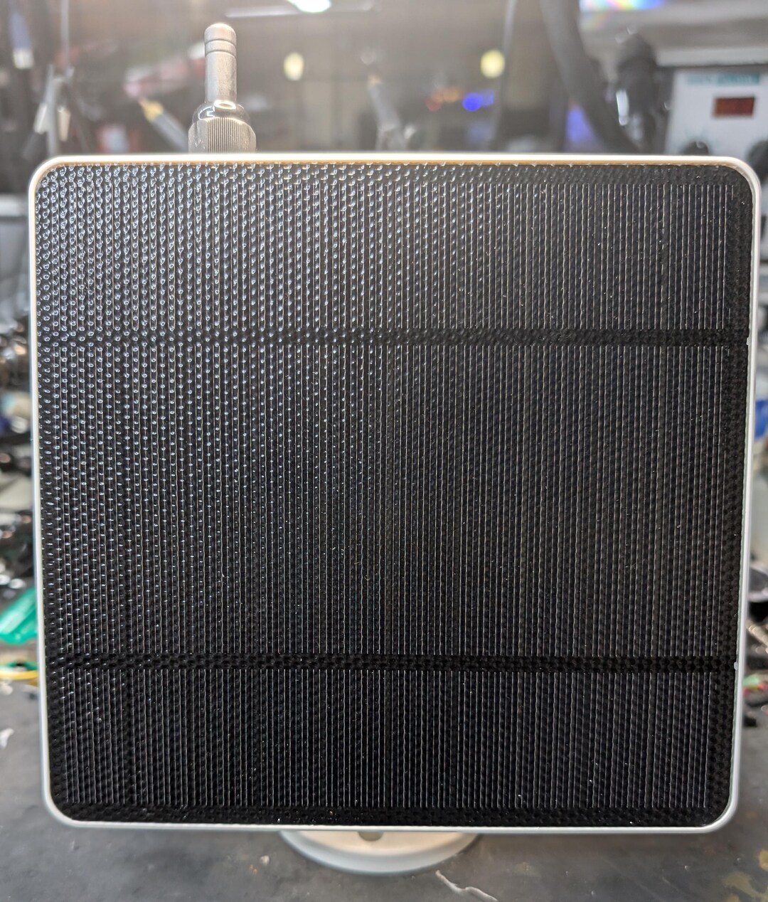 Low Profile / Covert Solar Meshtastic Repeater W/ GPS & 10,000mah ...