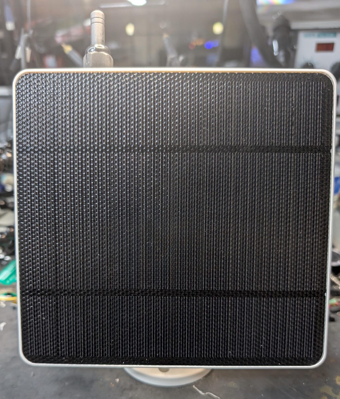 Low Profile / Covert Solar Meshtastic Repeater W/ GPS & 10,000mah ...