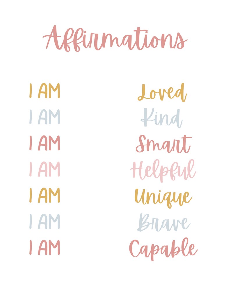 Calm Down Corner Posters, Emotions Poster, Calm Down Corner Printable ...