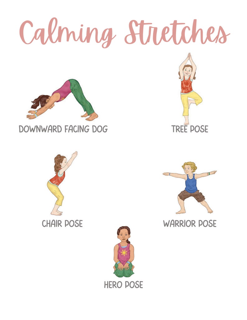 Calm Down Corner Posters, Emotions Poster, Calm Down Corner Printable ...