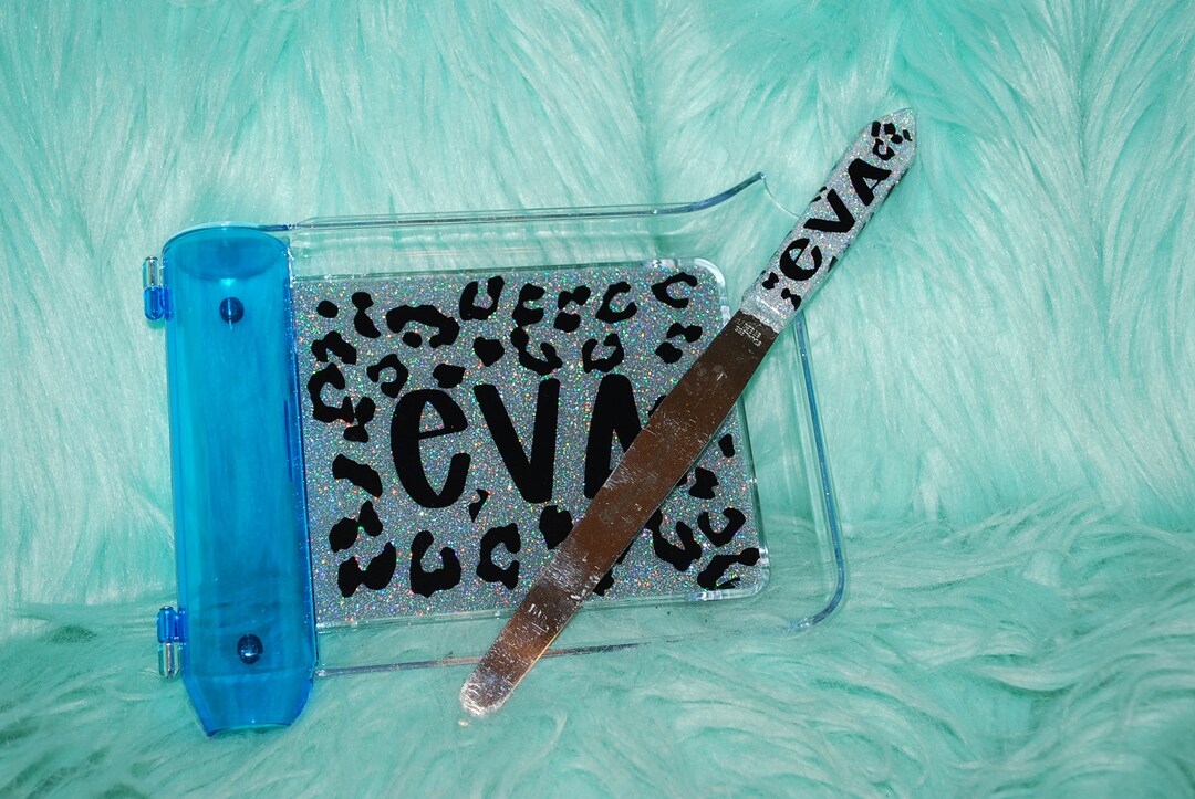 Right Hand Counting Tray With Matching Spatula, Pharmacist Counting ...