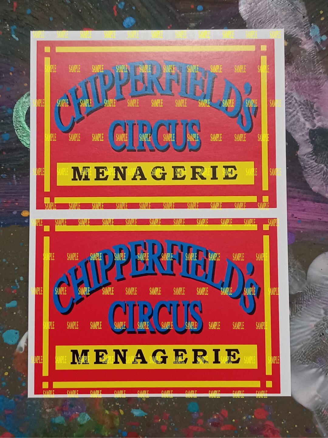 Corgi 1139 Chipperfield's Circus Menagerie Cage Set of 2 - Etsy
