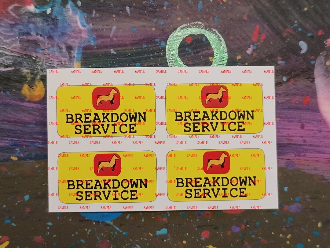 Corgi 477 Land Rover Breakdown Truck Early Tin Canopy Reproduction ...