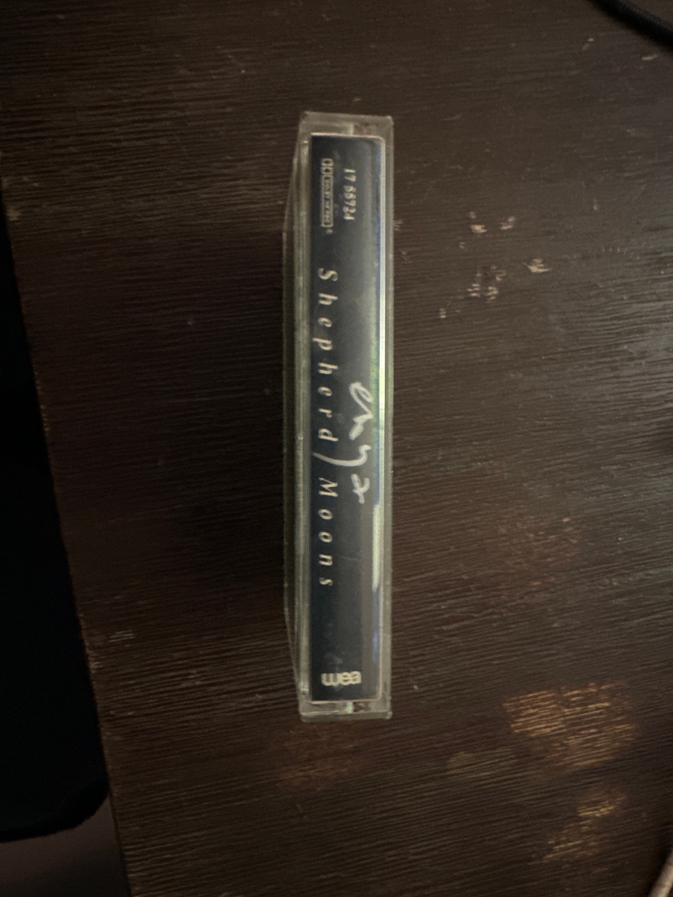 Enya Shepherd Moons WEA 1988 Tape Cassette - Etsy