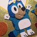 Bluey's Birthday Crown. Bluey Theme Party. Personalized Crown. - Etsy UK