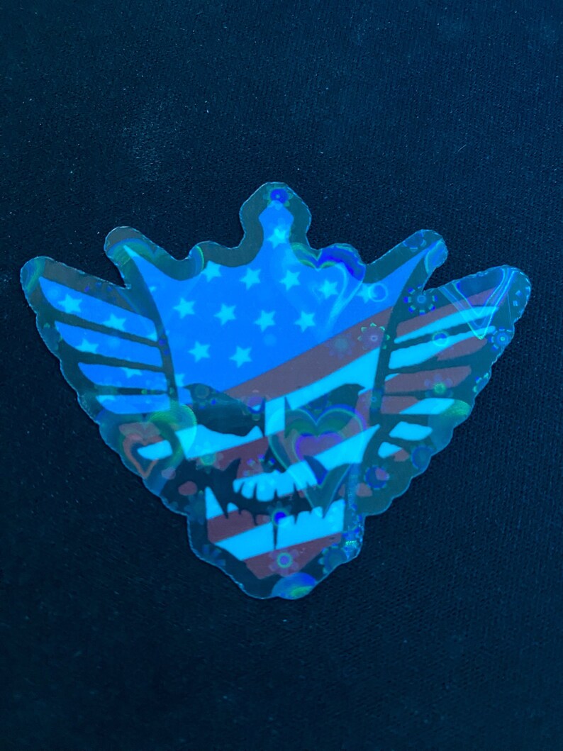 Cody Rhodes Sticker - Etsy