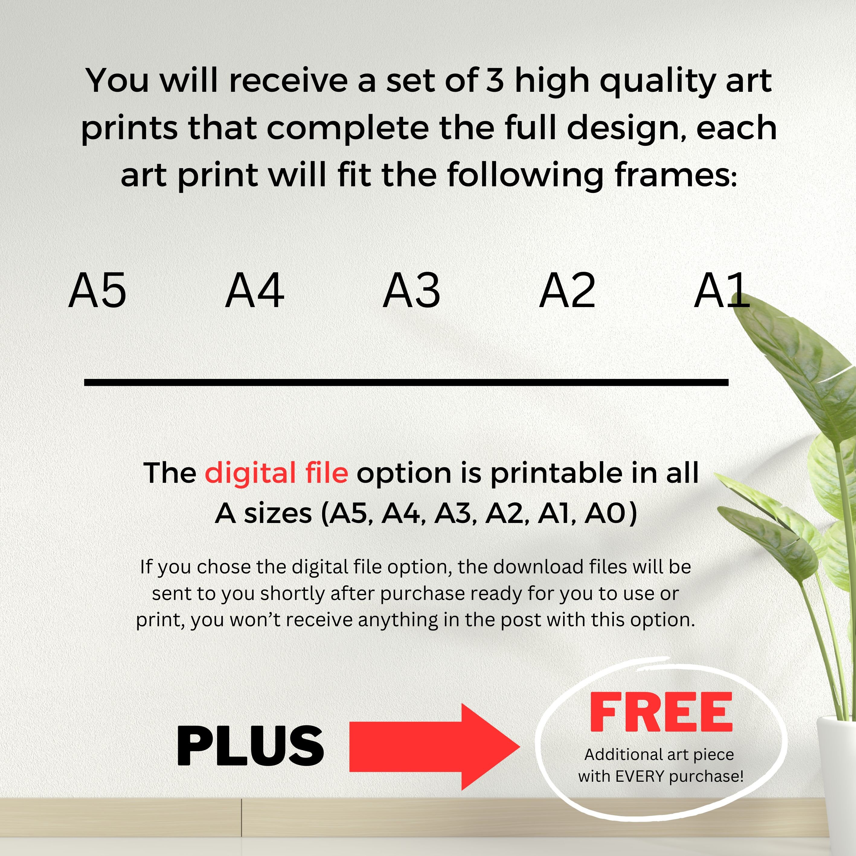 Neville Goddard Art, 3 Piece Set, Law of Assumption, Positive Quote ...