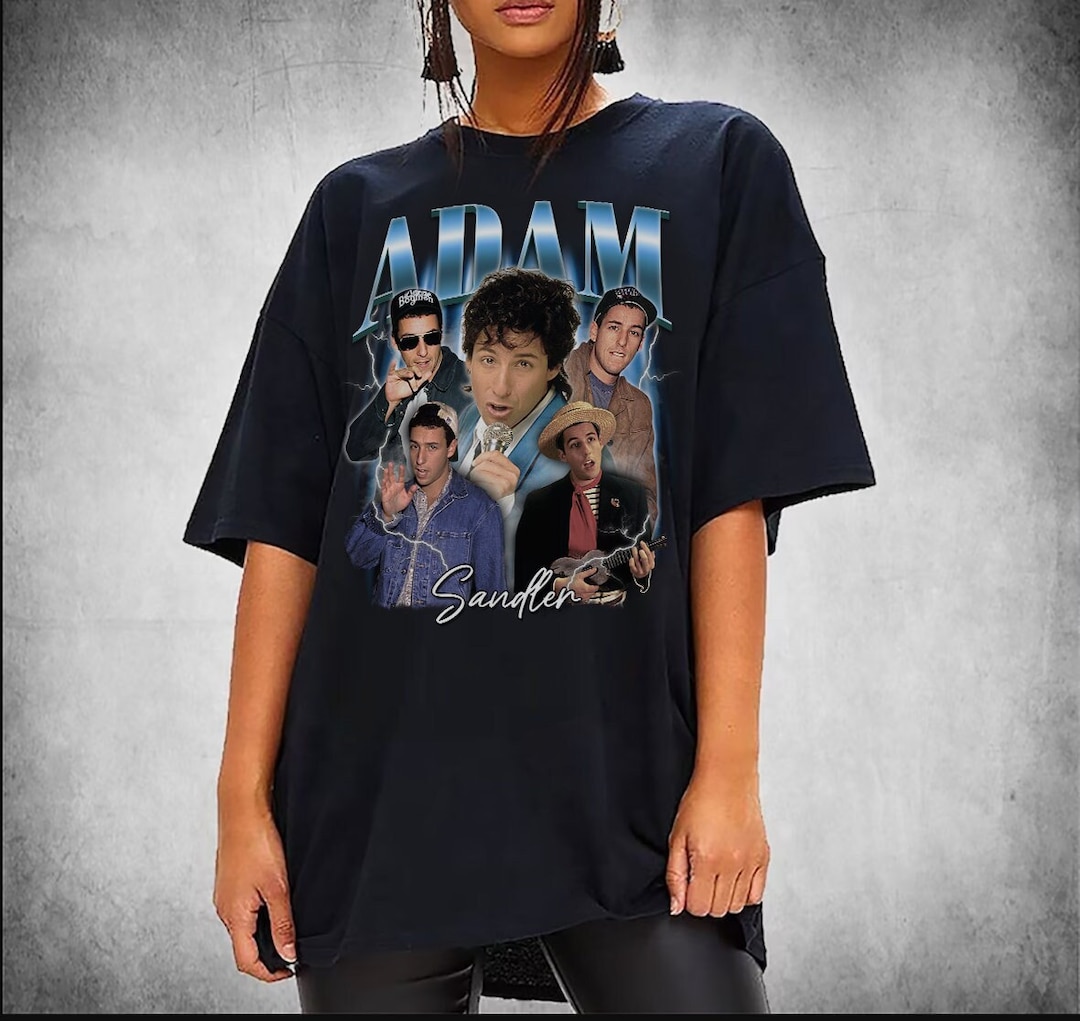 Adam Sandler T-shirt - Etsy