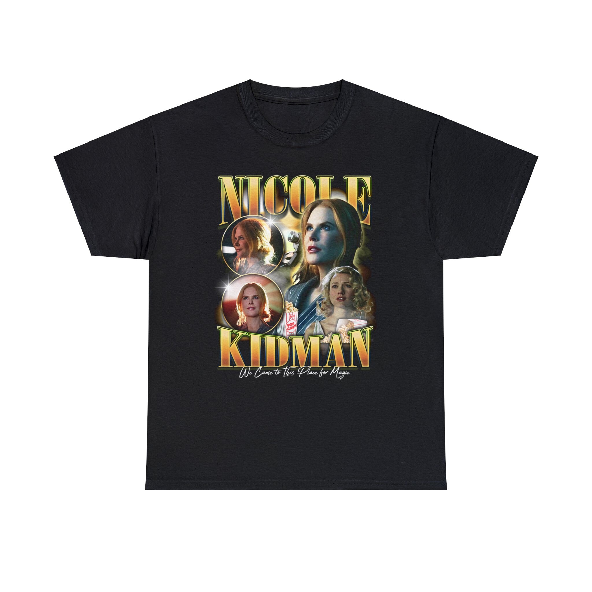 Retro Nicole Kidman Shirt-nicole Kidman T-shirt,nicole Kidman T Shirt ...