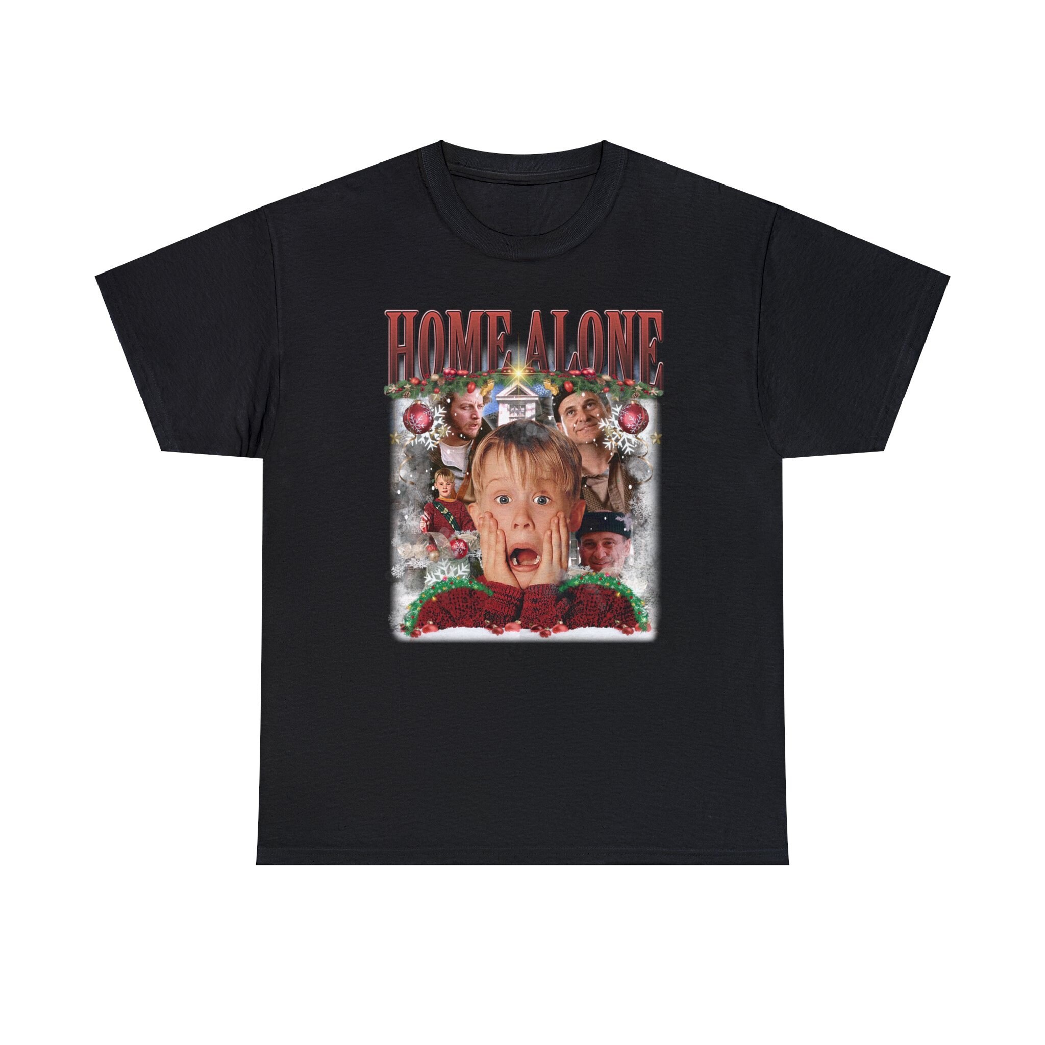 Retro Home Alone Shirt - Home Alone Sweatshirt,home Alone Tshirt,home ...