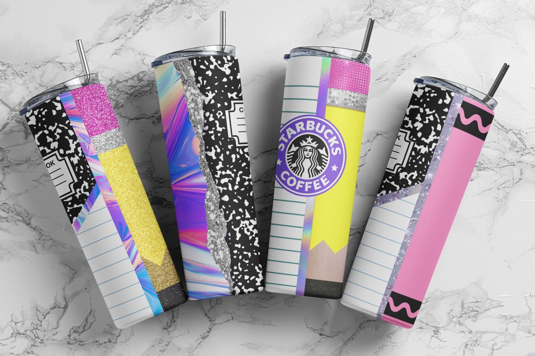 Teacher 20 Oz Skinny Tumbler, Teacher Appreciation Sublimation ...