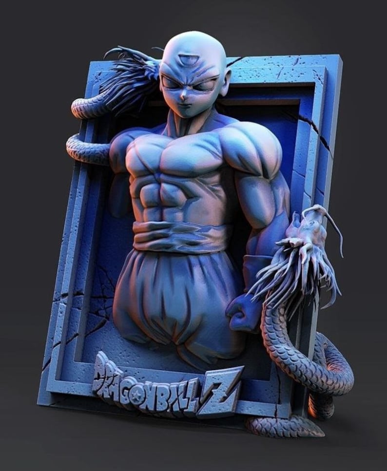 Goku Anime STL Files Pack5 Piece Model, High Quality 3D Printer Files ... Goku Anime STL Files Pack5 Piece Model, High Quality 3D Printer Files ...