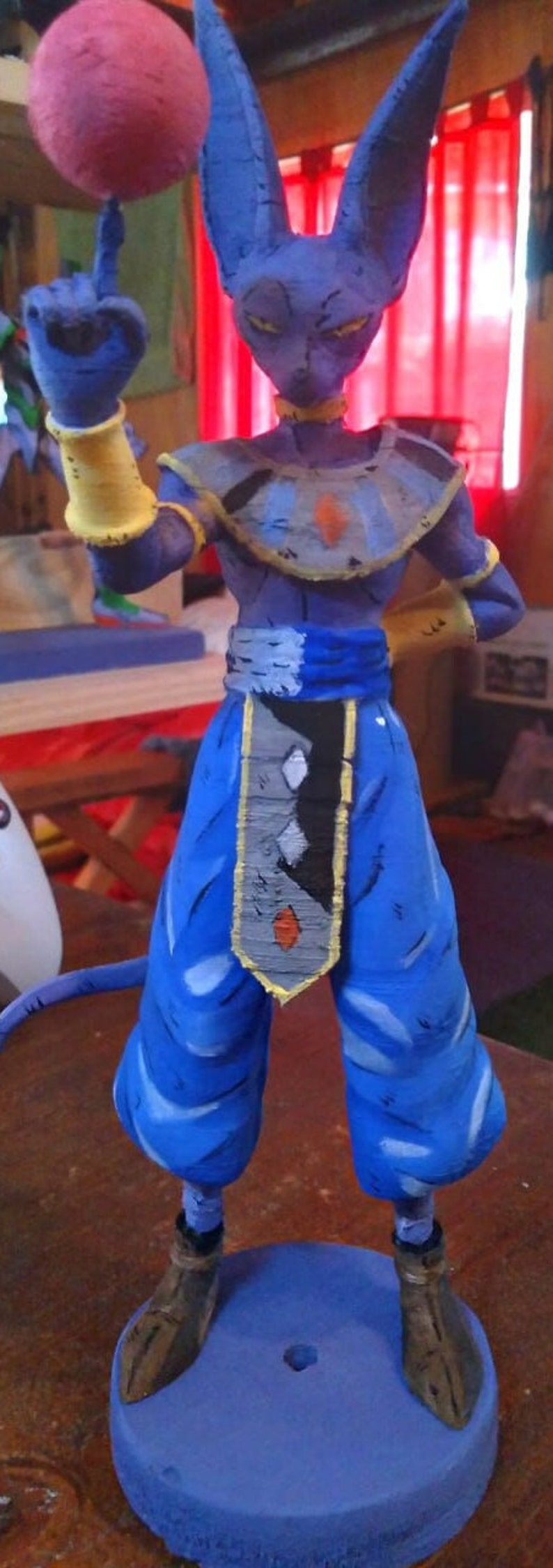 DBZ STL File 3D Printer for Stl File - Etsy