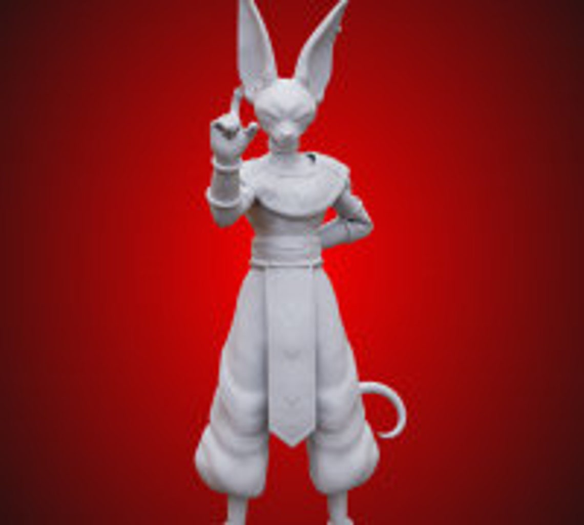 DBZ STL File 3D Printer for Stl File - Etsy