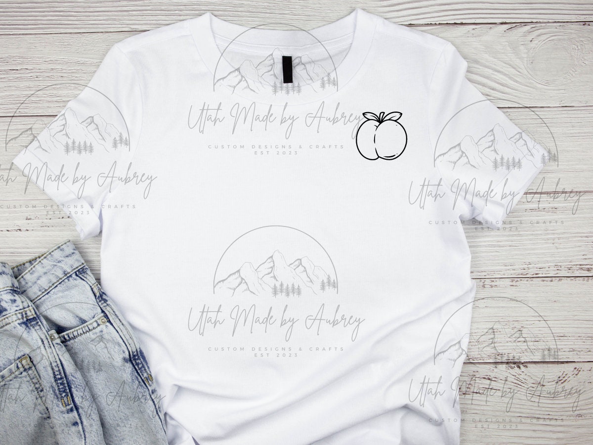 I Look Better Bent Over Svg, Peach Svg, Bent Over Peach, Adult Gym ...