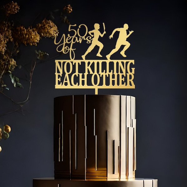 Funny Cake Topper - Etsy