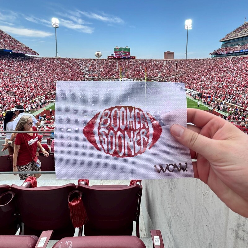 Boomer Sooner - Etsy