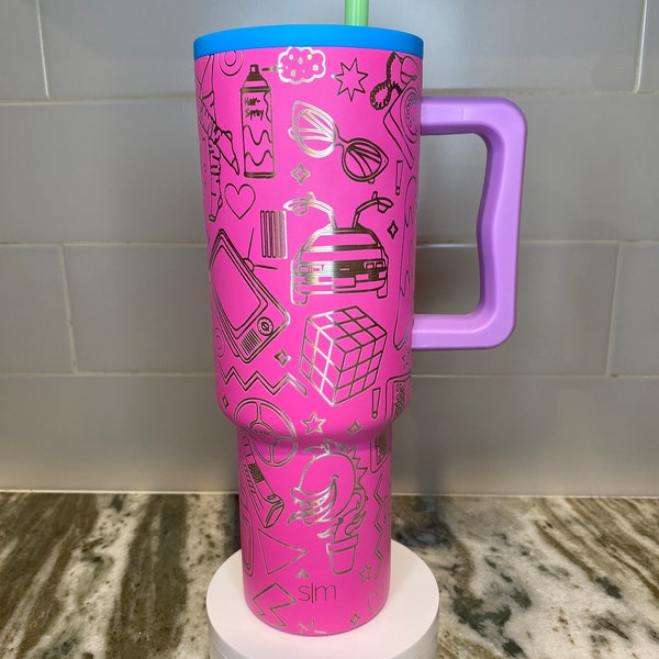 Simple Modern Trek Tumbler - Etsy