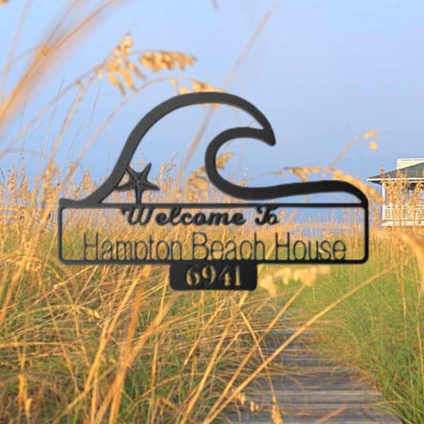 Villa House Signs - Etsy