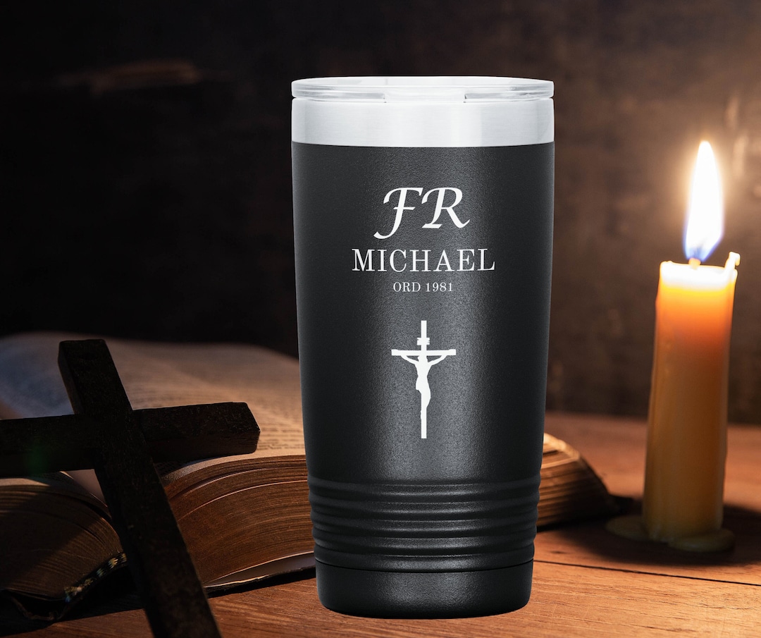 Personalized Gift for Priest Personalized Catholic Priest Gifts ...