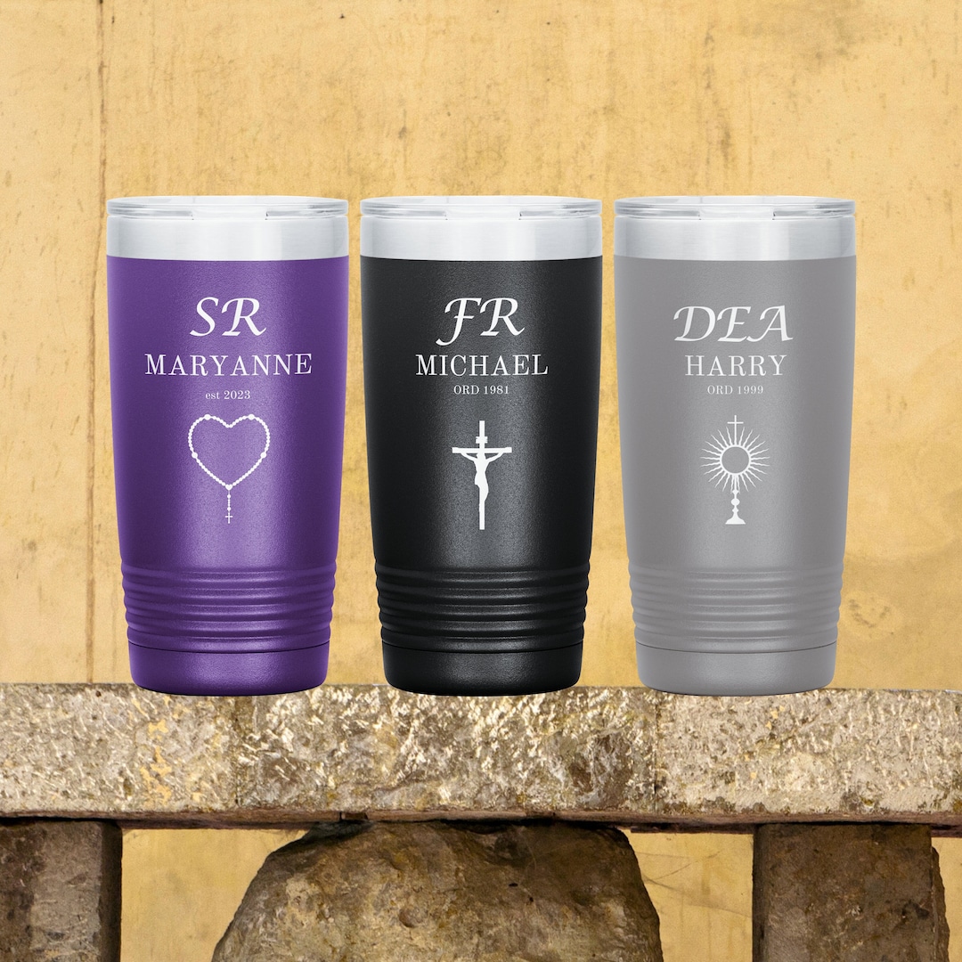 Personalized Gift for Priest Personalized Catholic Priest Gifts ...