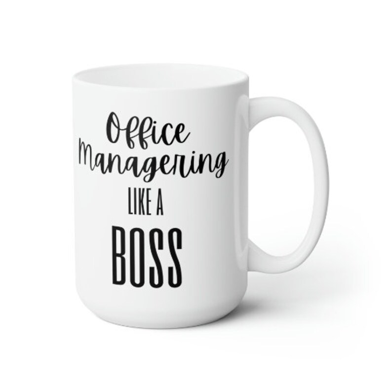 Administrative Assistant Gift, Admin Assistant Mug, Appreciation Gift ...