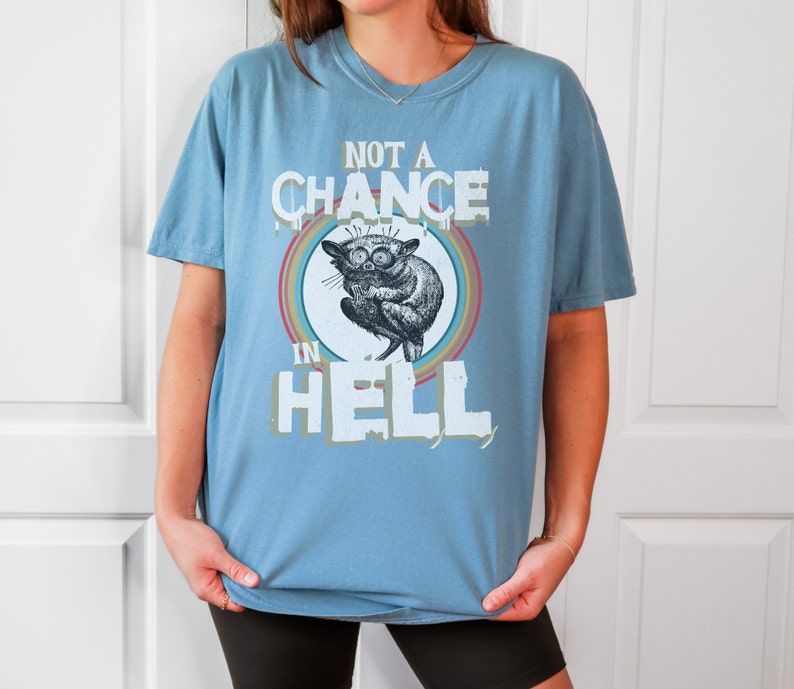 Retro Goth Streetwear Tshirt Creepy Gothic Vintage T-shirt Alt Clothes ...