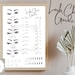 Lash Extension Chart Guide: Lash Mapping & Training (PDF) - Etsy