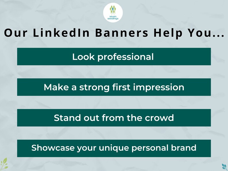 22 Professional Linkedin Banners for Your Company Page, Business, and ...
