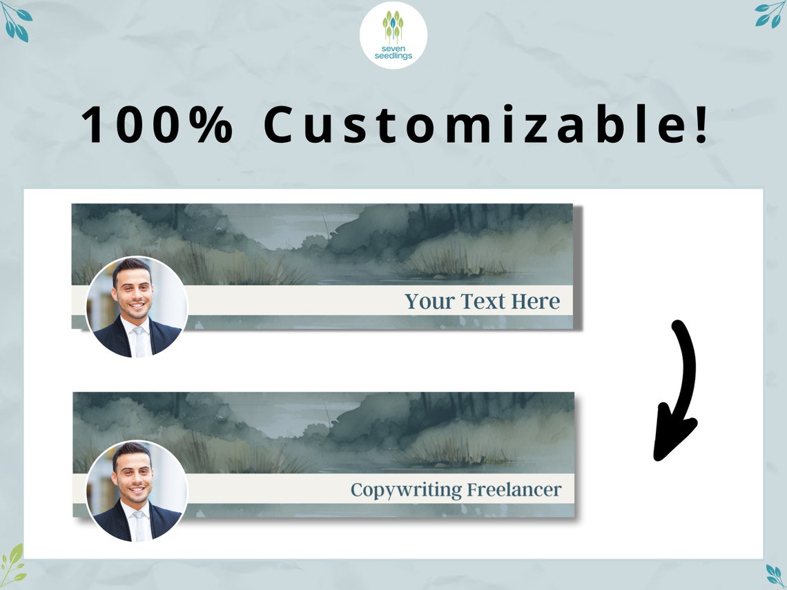 22 Professional Linkedin Banners for Your Company Page, Business, and ...