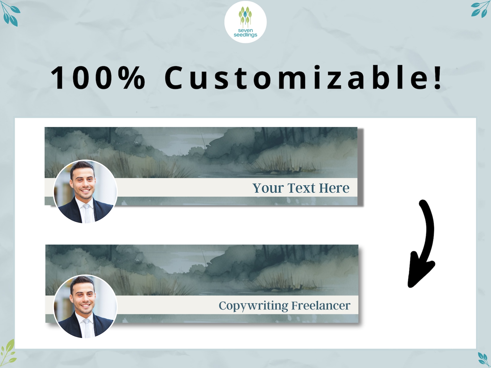 22 Professional Linkedin Banners for Your Company Page, Business, and ...