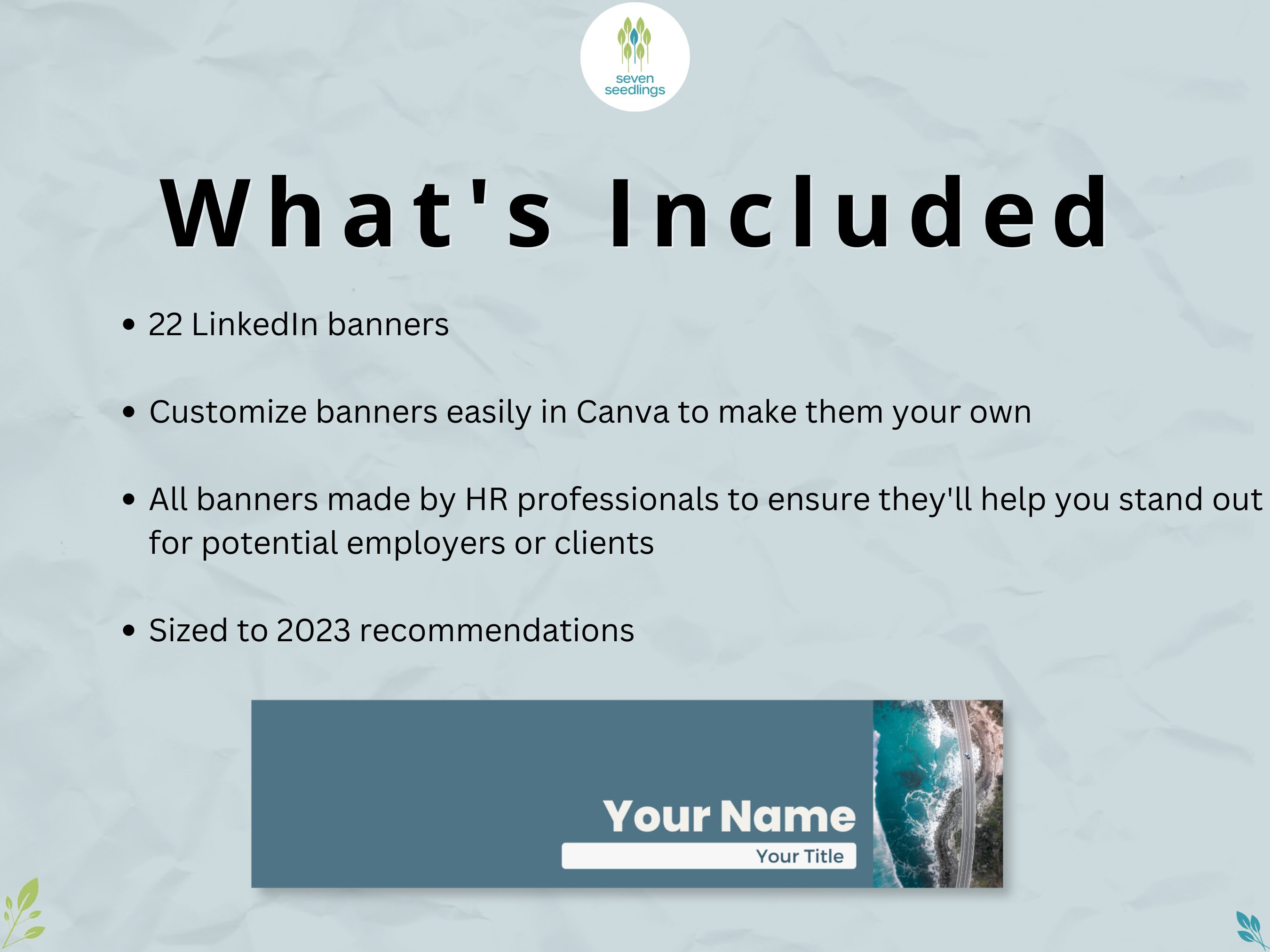 22 Professional Linkedin Banners for Your Company Page, Business, and ...