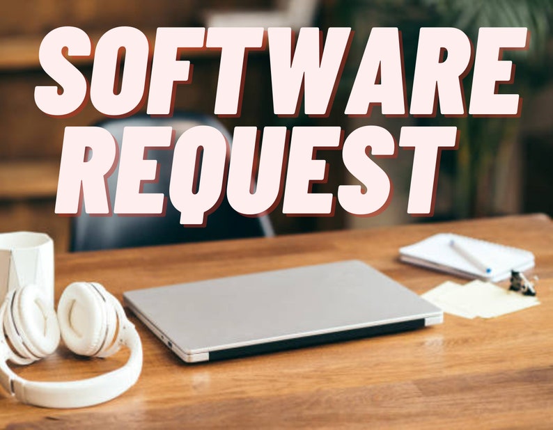 Software Request Engineer Soft Ware Artist Applications Film Makers ...